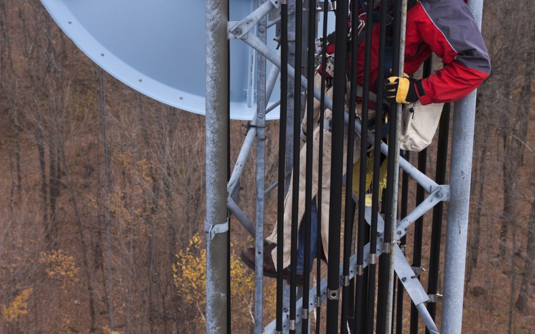 Utilities: Towers for Power Transmission and Distribution - Tashjian Towers