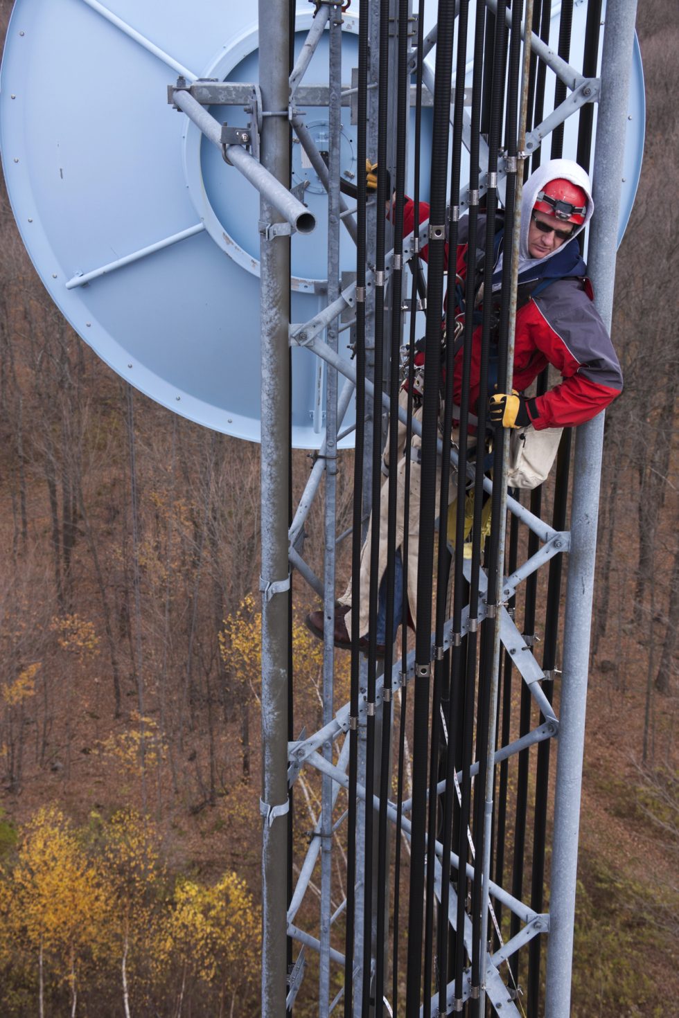 Utilities: Towers for Power Transmission and Distribution - Tashjian Towers